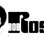 Bob Ross Logo - Russell Collins Art